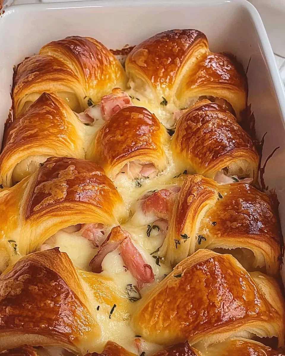 The Ultimate Croissant Bake: A Comforting Dish for Every Occasion ...