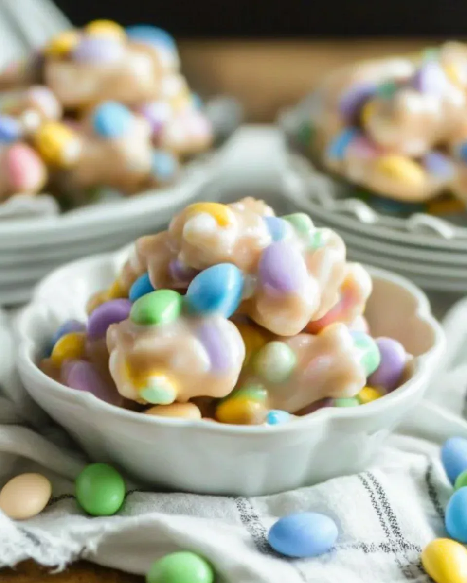 Easter Crockpot Candy: A Simple, Sweet, and Salty Holiday Treat ...