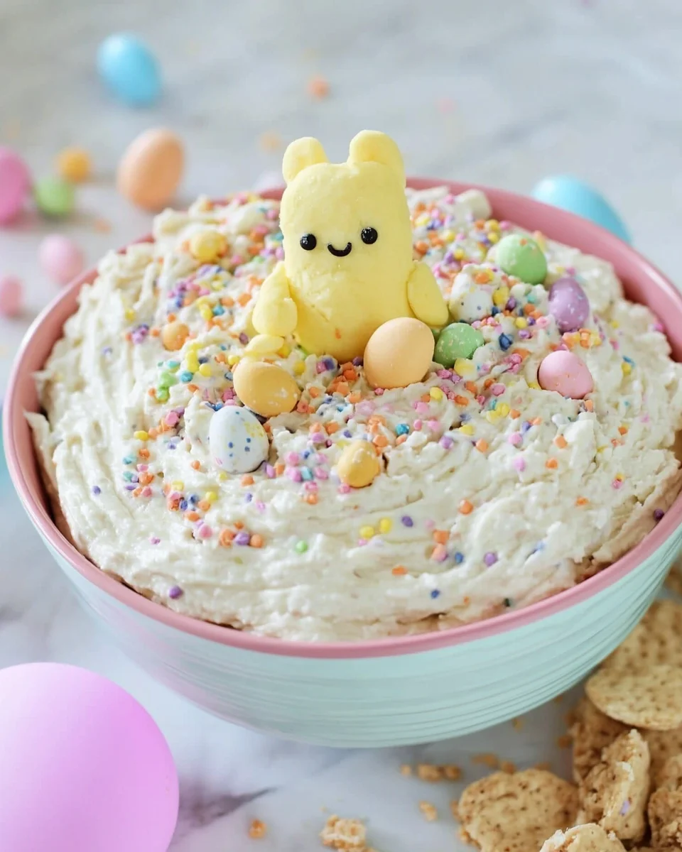 Easter Dunkaroo Dip: A Nostalgic Treat with a Festive Twist ...