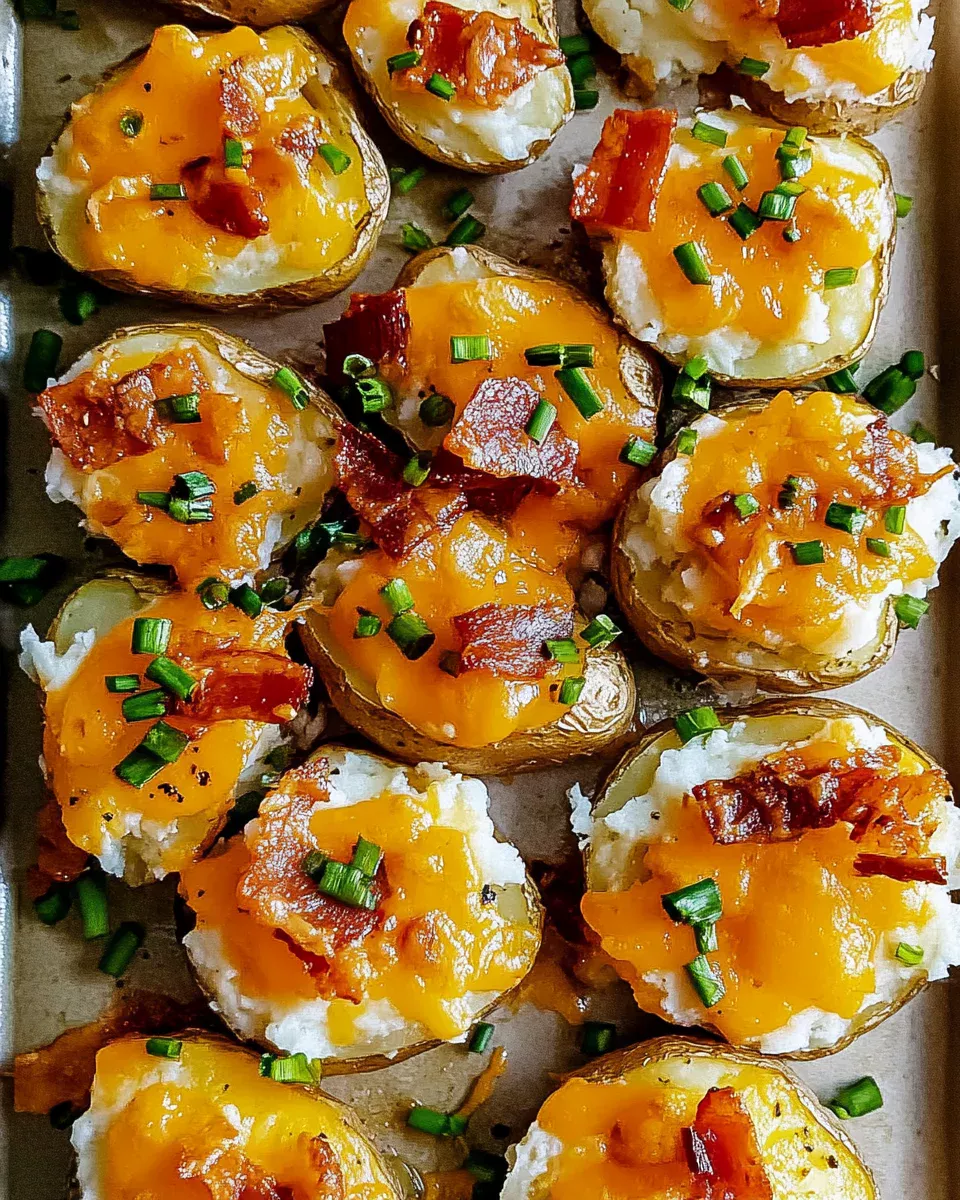 The Ultimate Guide to Loaded Smashed Potatoes - Fitandhealthier