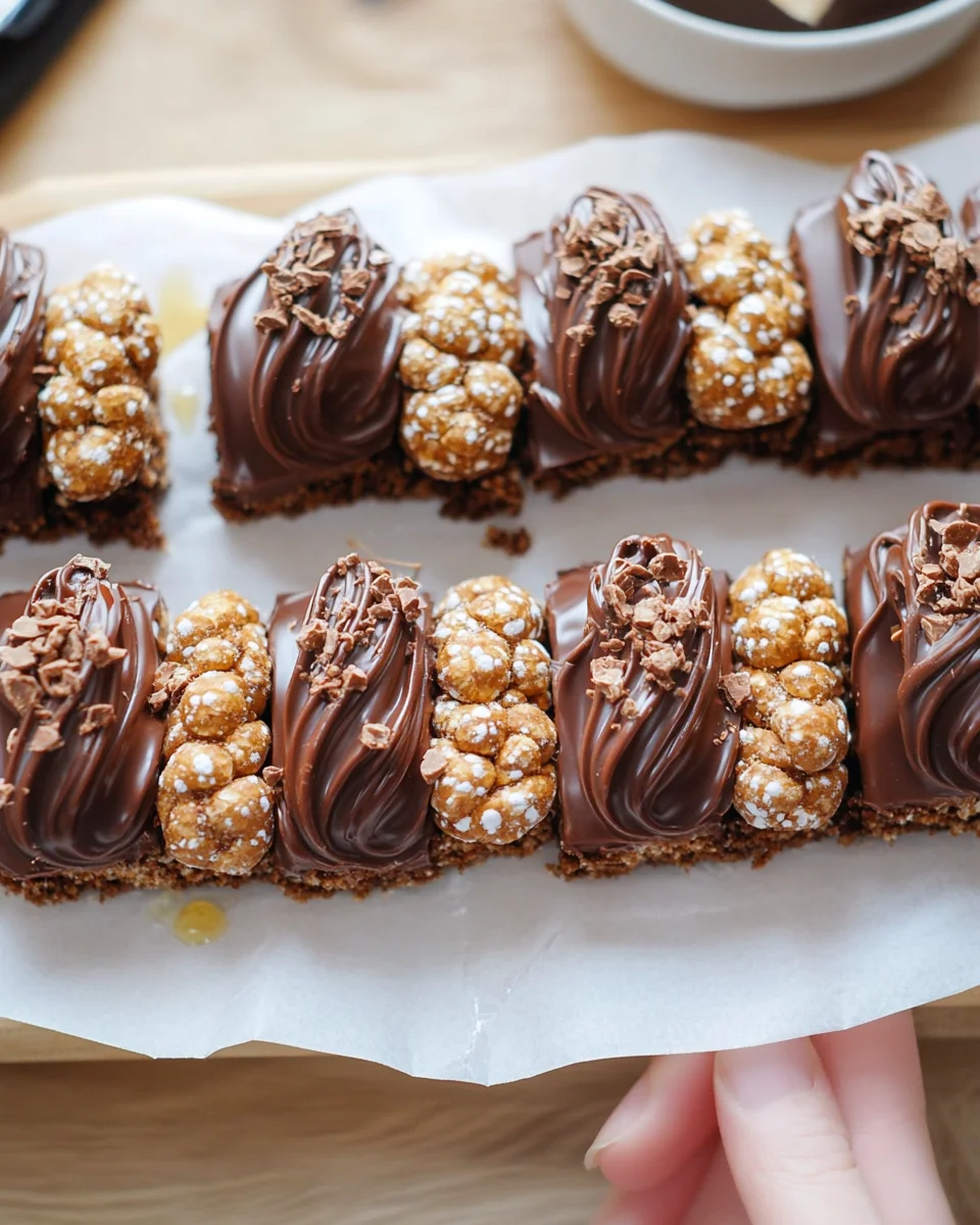 No-Bake Ferrero Rocher Dessert: A Bite of Pure Indulgence - Fitandhealthier
