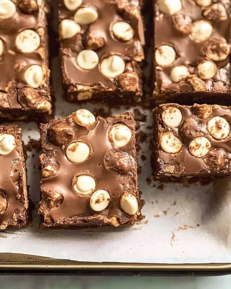 Malteser Chocolate Tray Bake: Indulge in This Easy Recipe ...