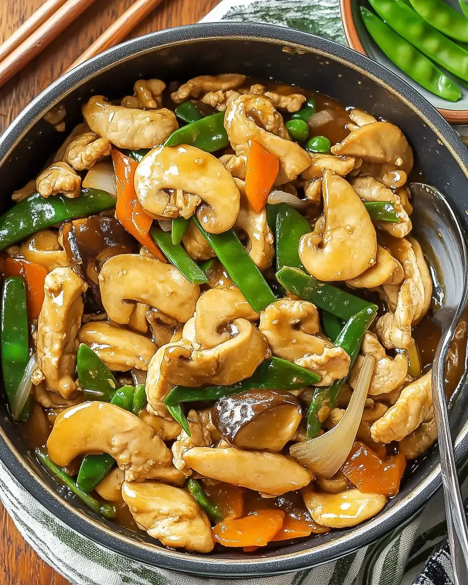 Moo Goo Gai Pan: A Simple Recipe for Healthy Eating - Fitandhealthier