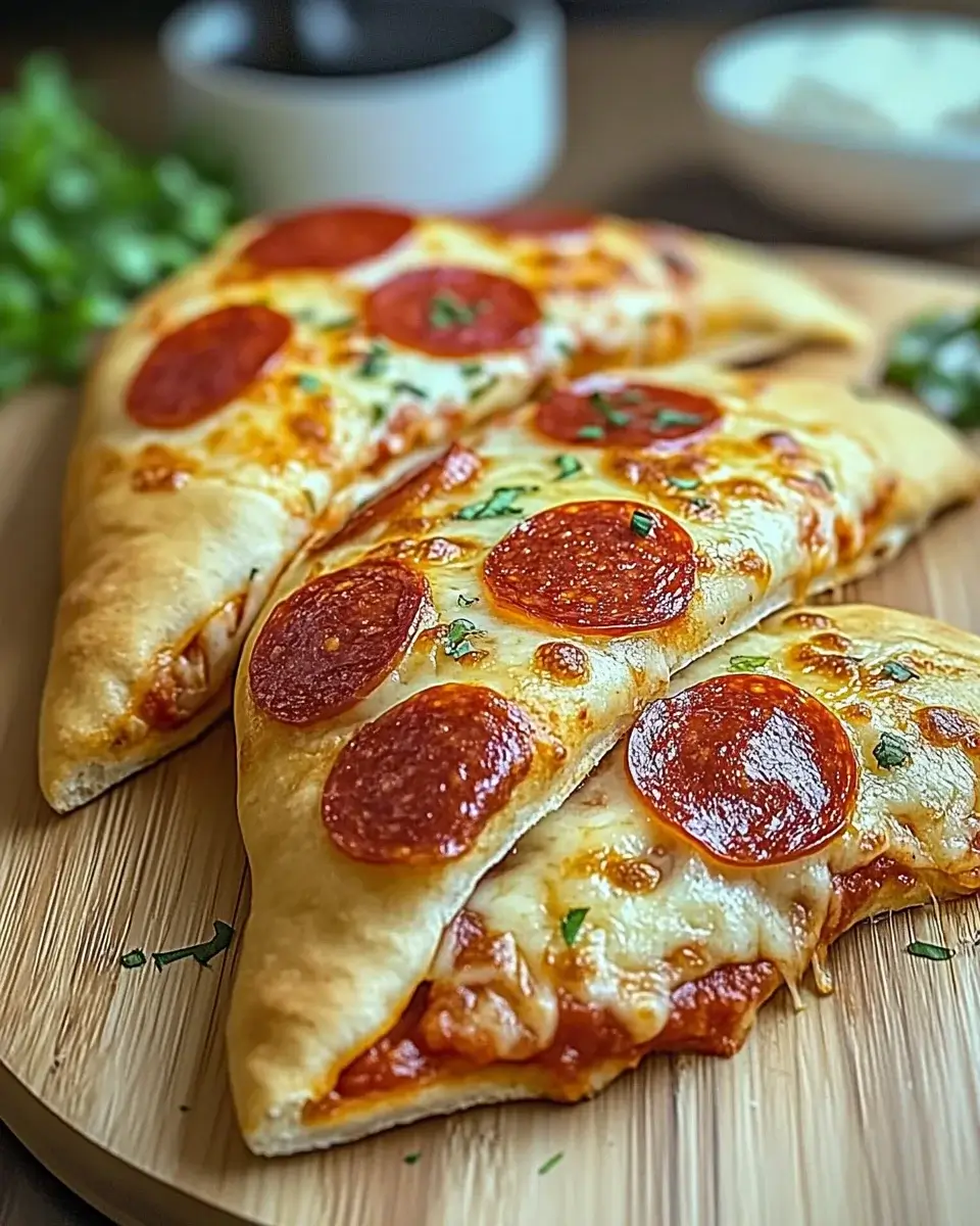 Pepperoni Calzone: A Delicious, Easy Recipe to Try! - Fitandhealthier