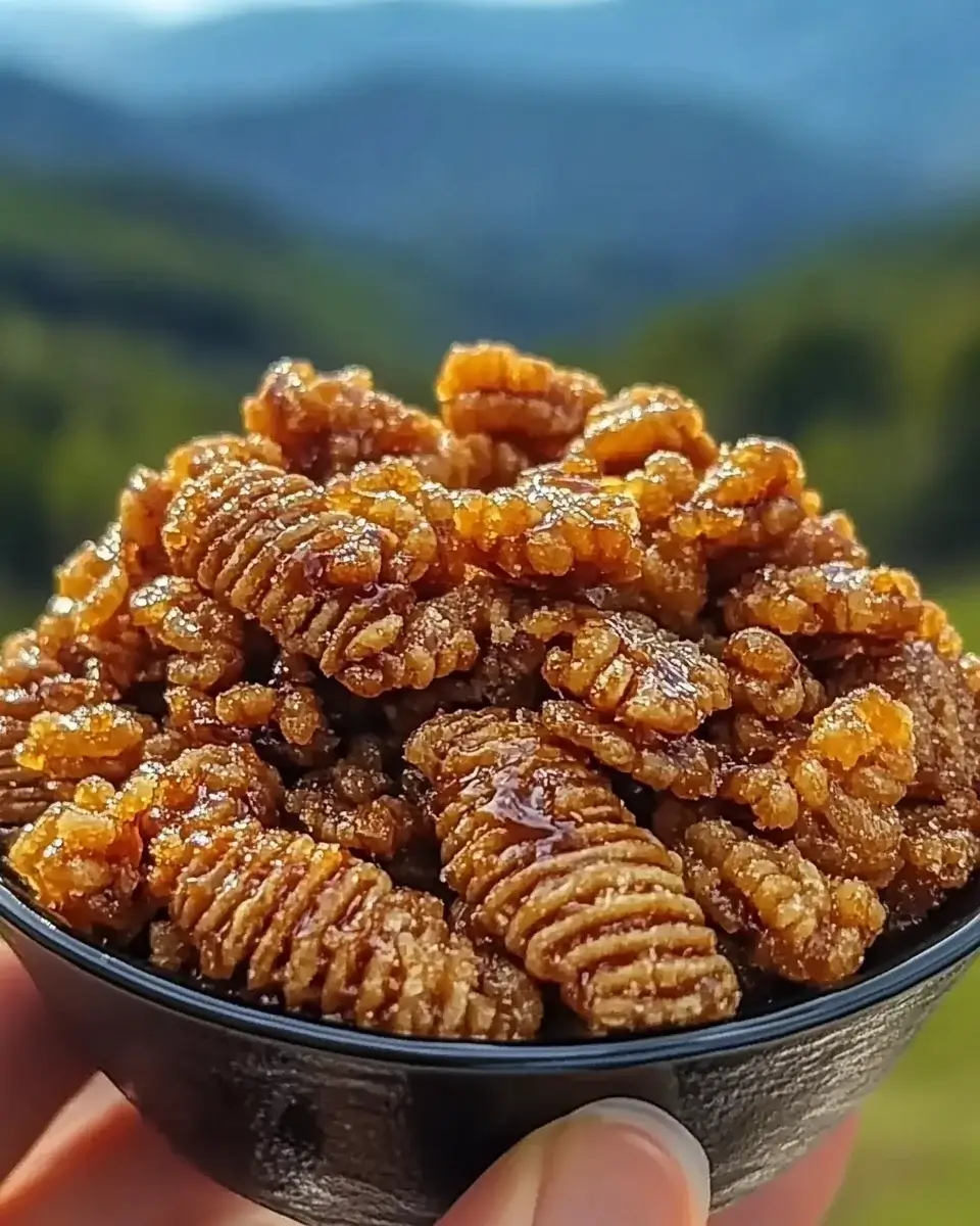 Praline Crunch Delight: A Sweet Treat You Must Try! - Fitandhealthier