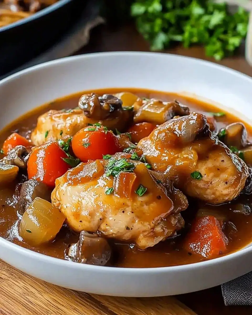 Hunter's Chicken: Discover this Delicious Recipe Today! - Fitandhealthier