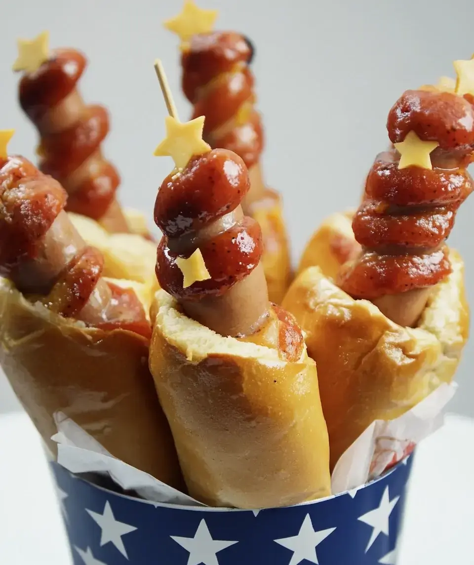 Firecracker Hot Dogs: Spice Up Your Next BBQ Delight! - Fitandhealthier