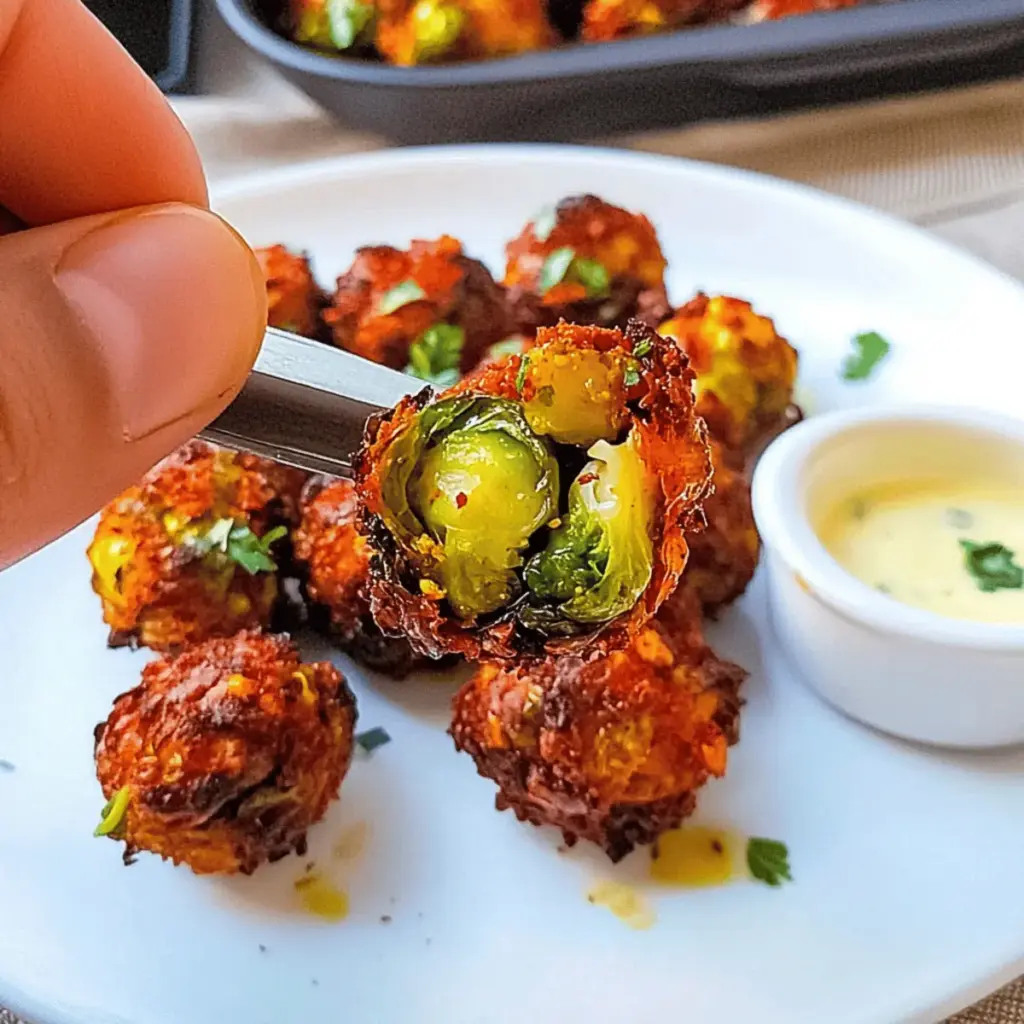 Ultimate Chili Brussels Sprouts: Irresistibly Spicy & Crispy