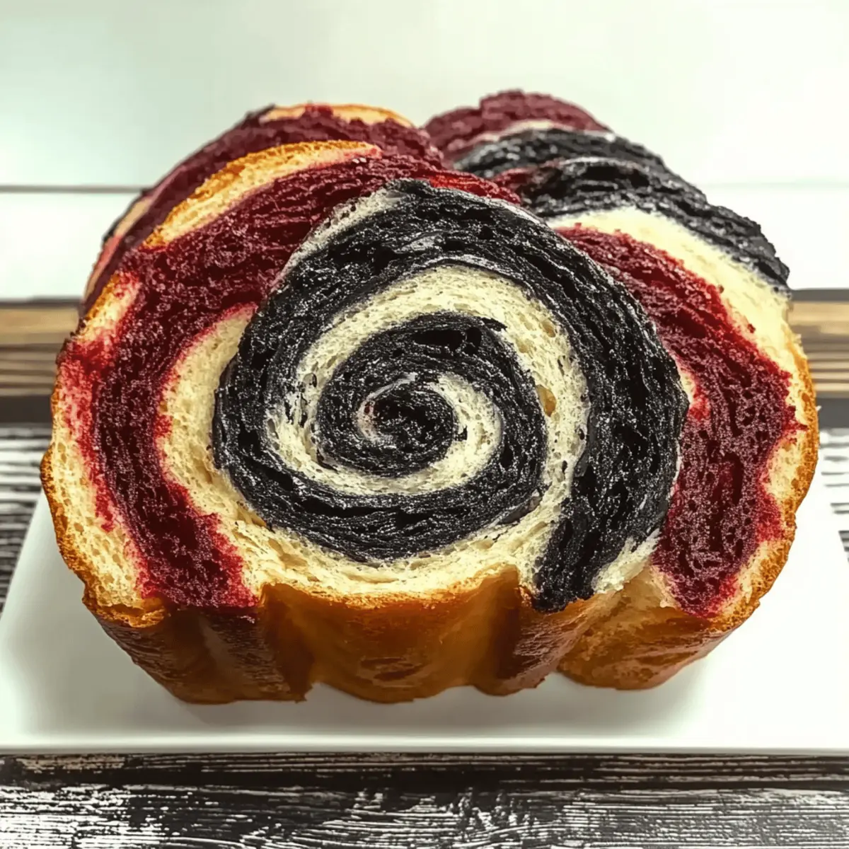 Irresistibly Spooky Vampire Bread - A Delicious Halloween Treat