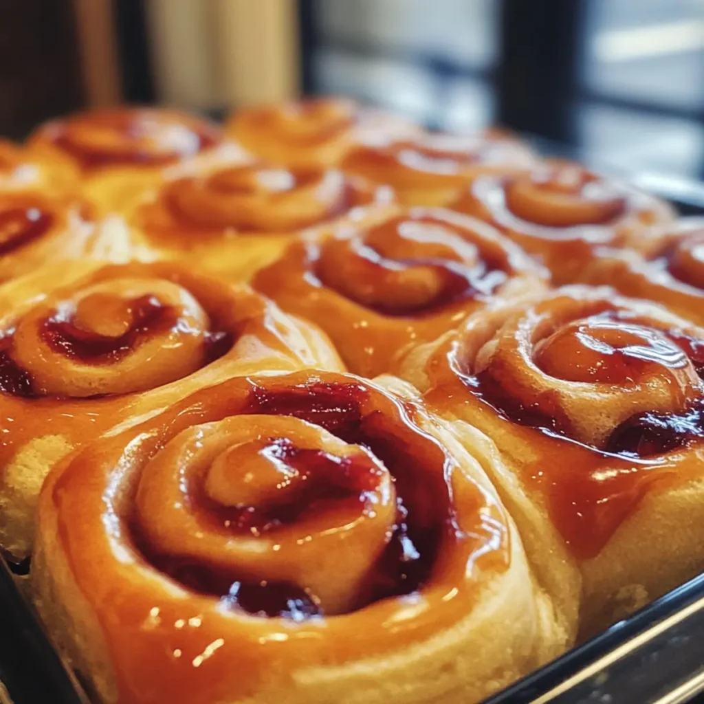 Irresistible Cranberry Orange Sweet Rolls for Holiday Breakfast
