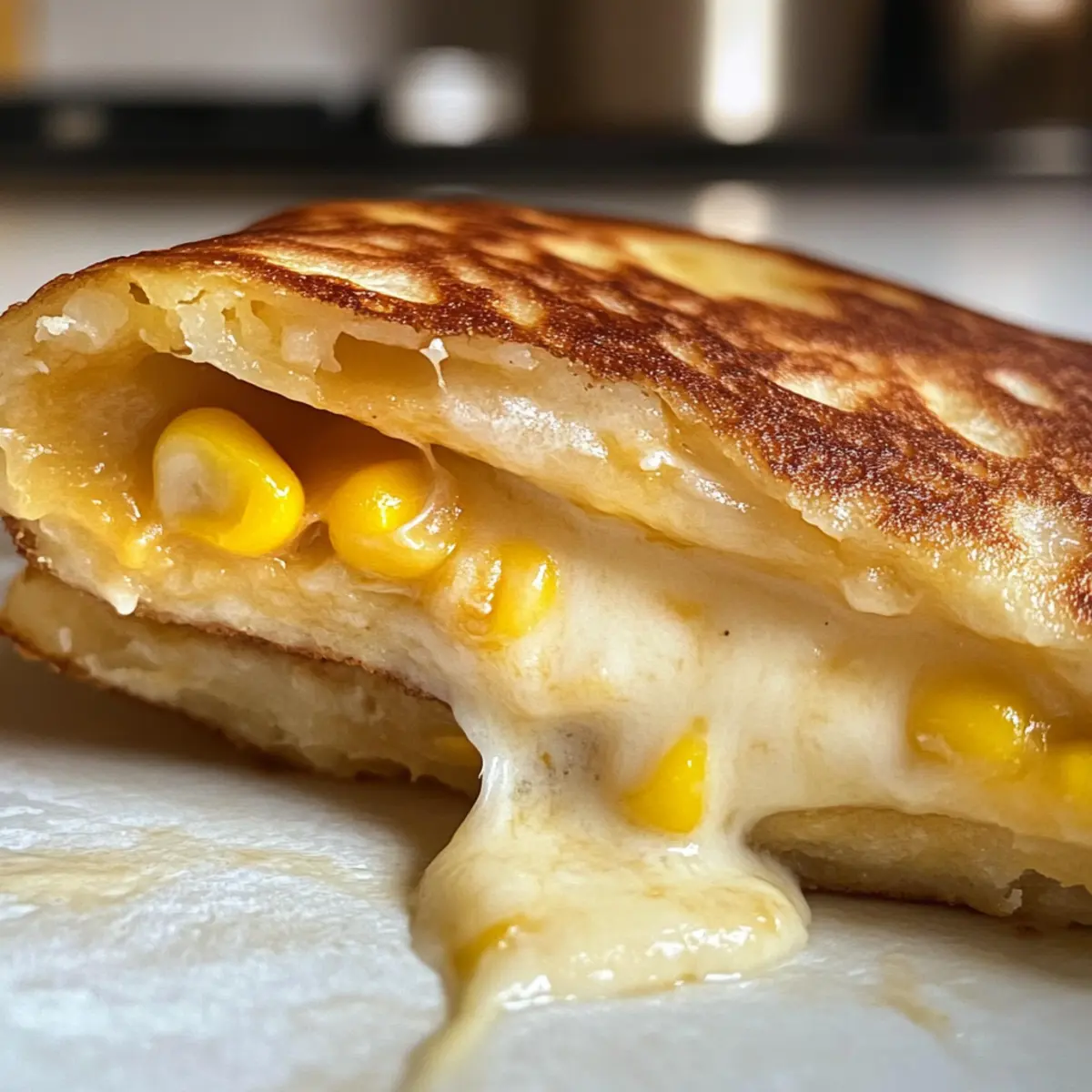 Ultimate Cachapas: Delicious Venezuelan Corn Pancakes