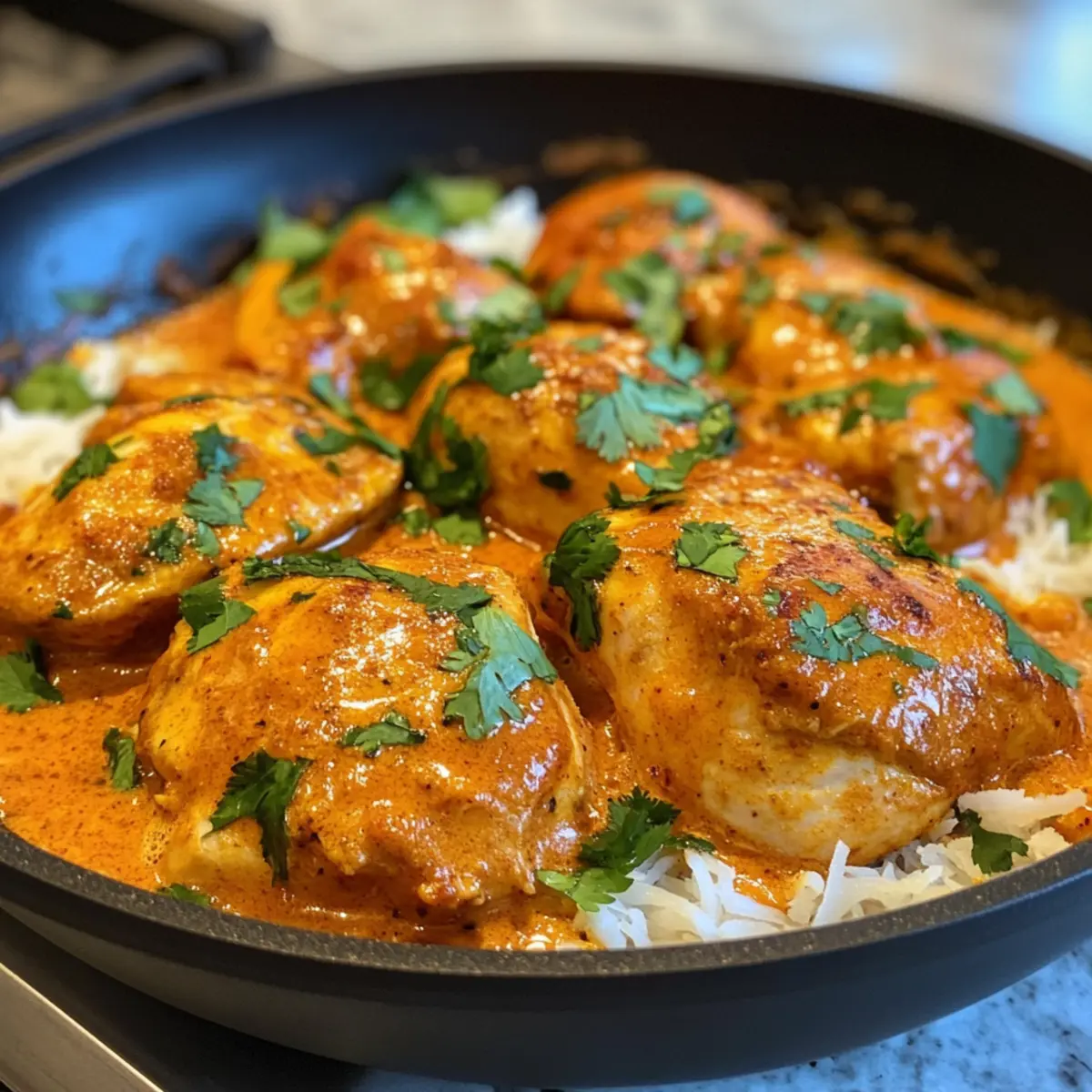 Ultimate Spicy Brazilian Coconut Chicken - Delicious & Easy