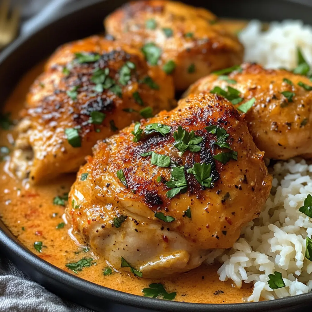 Ultimate Spicy Brazilian Coconut Chicken - Delicious & Easy