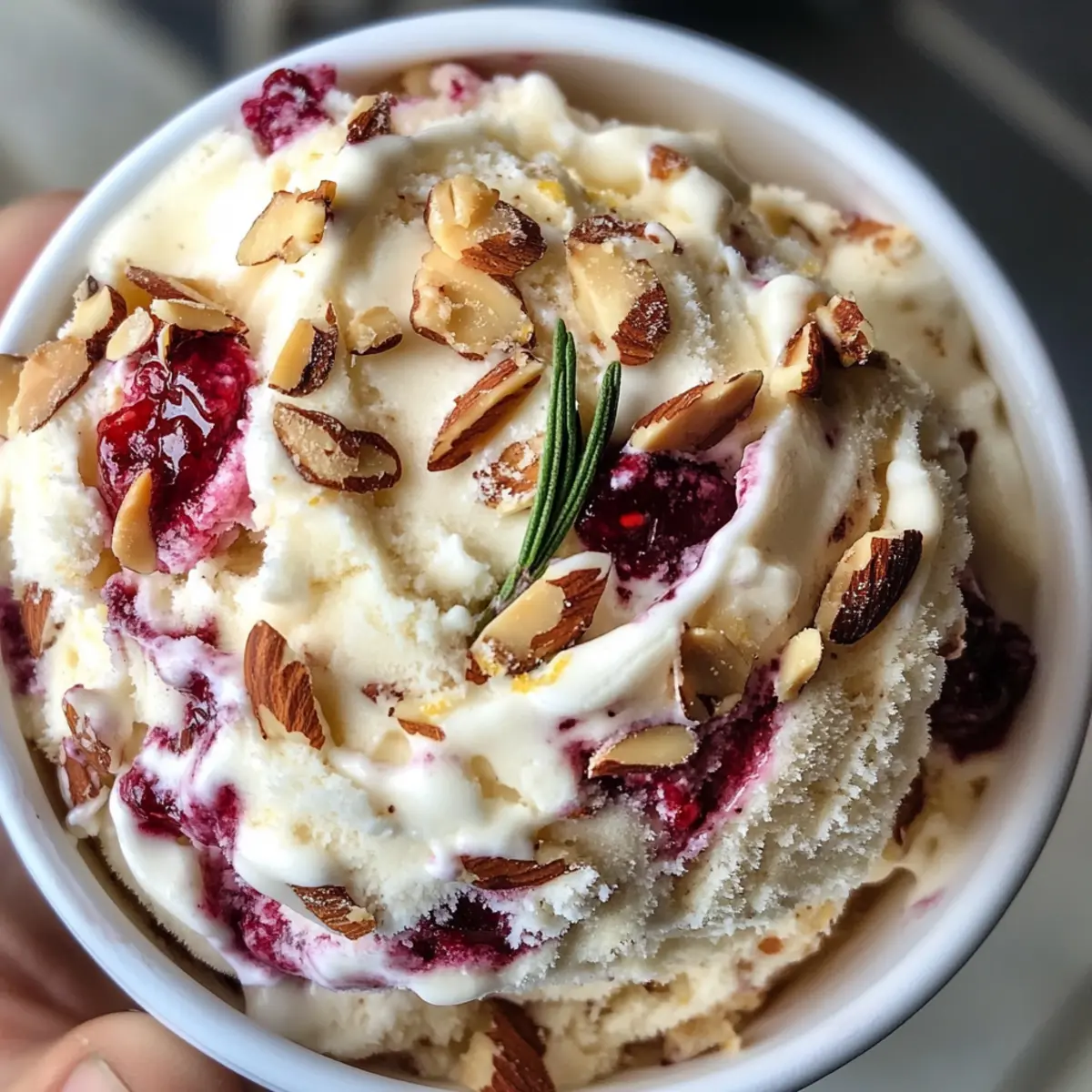 Irresistible Ninja Creami The Old Goat Ice Cream Delight